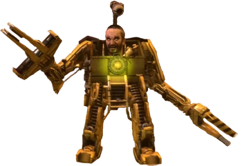 Mech Skibidi Trashcan | Skibidi Trashcan Wiki | Fandom