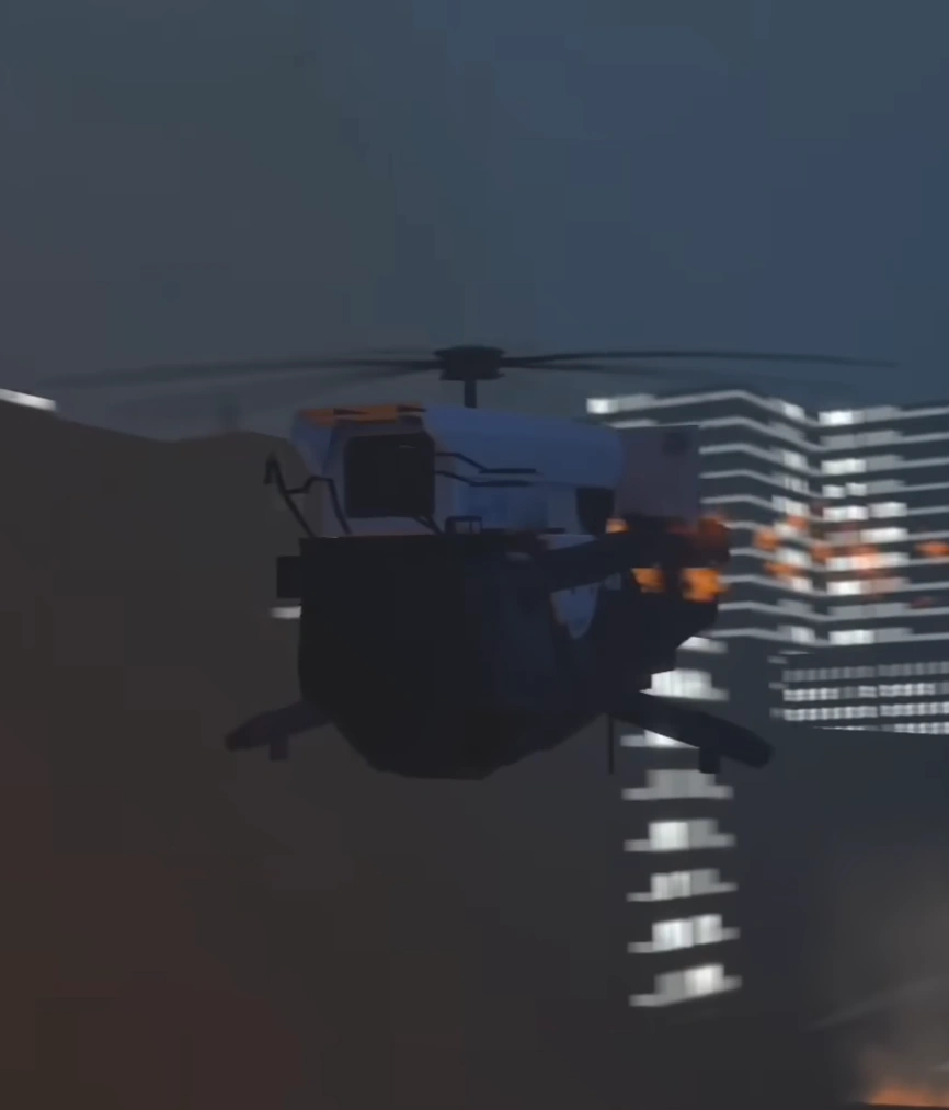 Camera Helicopter | Skibidi Trashcan Wiki | Fandom
