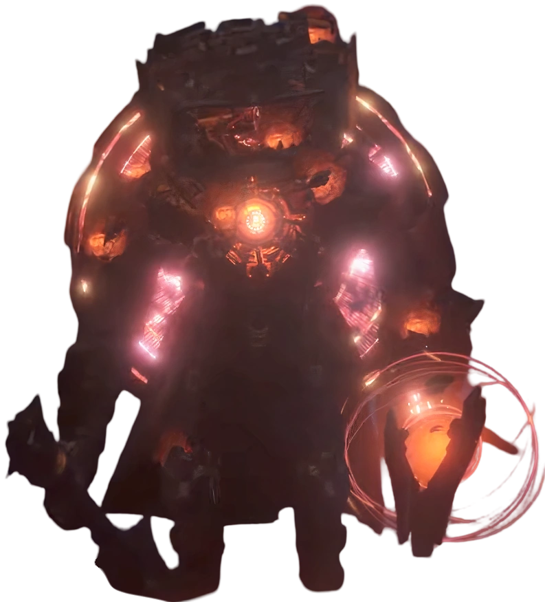 Страж Возмездия 2.0 | Скибиди Туалет Вики | Fandom