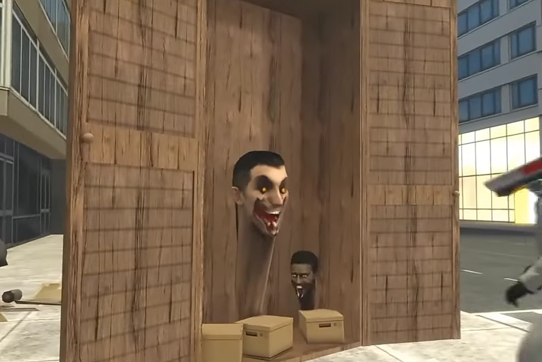 Normal Skibidi Wardrobe | Skibidi Wardrobe Wiki | Fandom