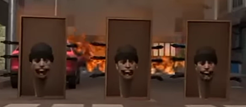 Minigun Skibidi Wardrobe | Skibidi Wardrobe Wiki | Fandom