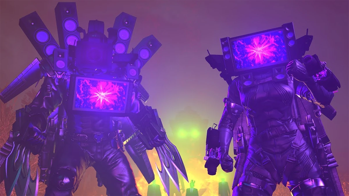 The skibidi wars 76 | The Skibidi Wars вики | Fandom