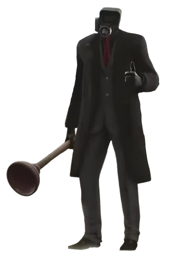 Plungerman | Skibidi Zilla Official Wiki | Fandom