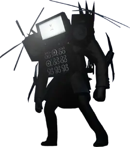 Titan Tv Man | Skibidi Zilla Official Wiki | Fandom