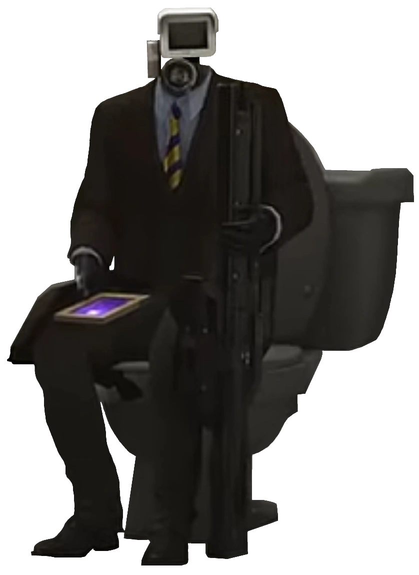 Hombre Camara 51MP | Wiki Skibidi Toilet | Fandom