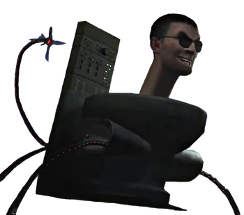 Gigante Aracnido Robotico Skibidi Toilet | Wiki Skibidi Toilet | Fandom