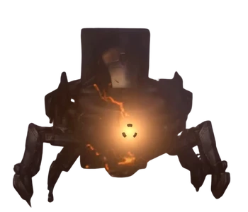 Astro Toilet Araña | Wiki Skibidi Toilet | Fandom