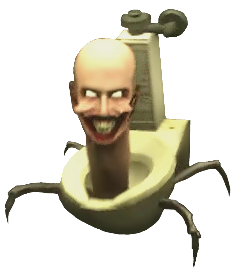 Parásitos Skibidi Toilet | Wiki Skibidi Toilet | Fandom