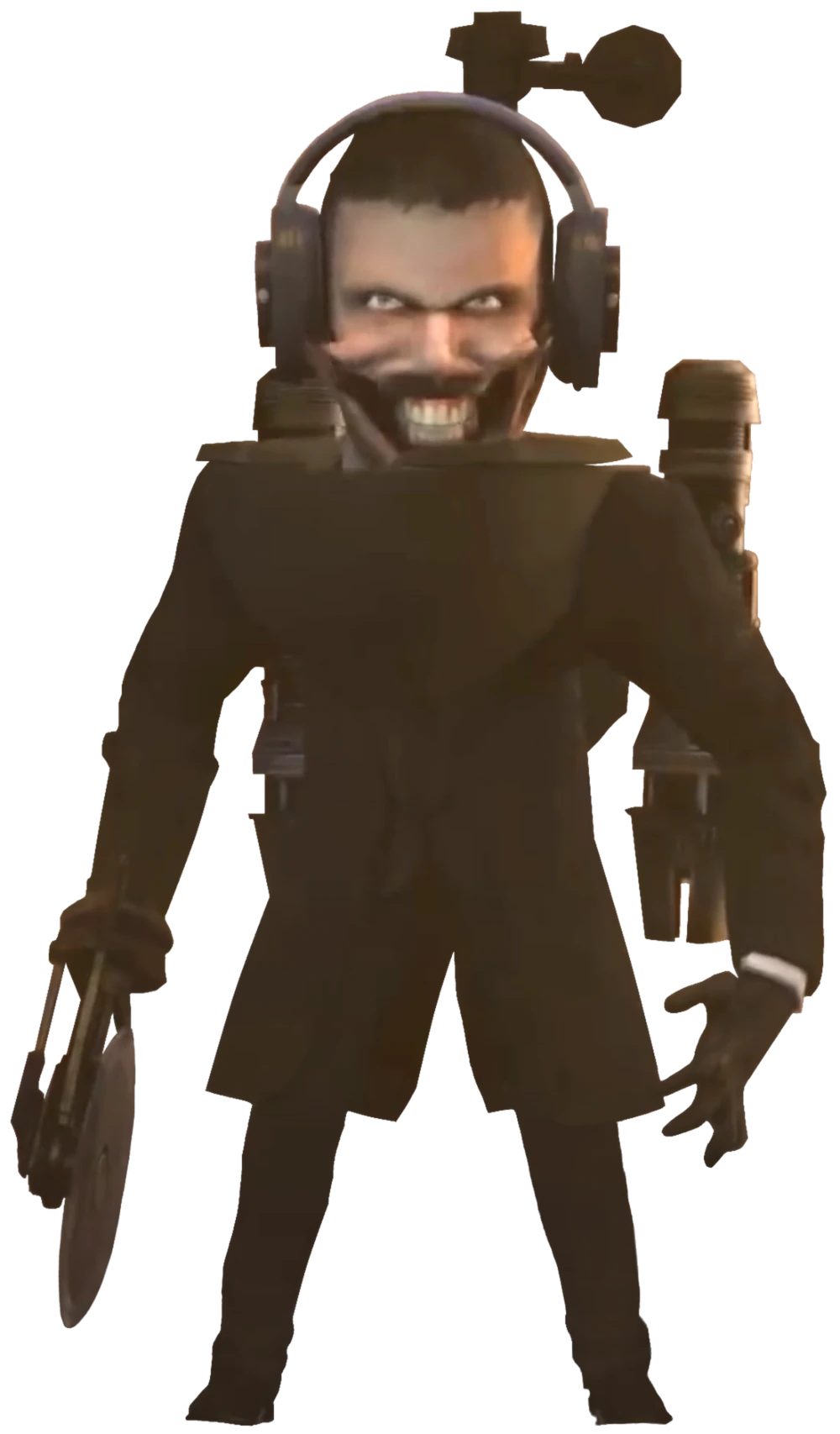 Mutante con Sierra Skibidi Toilet | Wiki Skibidi Toilet | Fandom