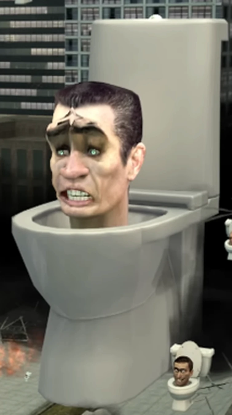G-Man Skibidi Toilet | Wiki Skibidi Toilet | Fandom