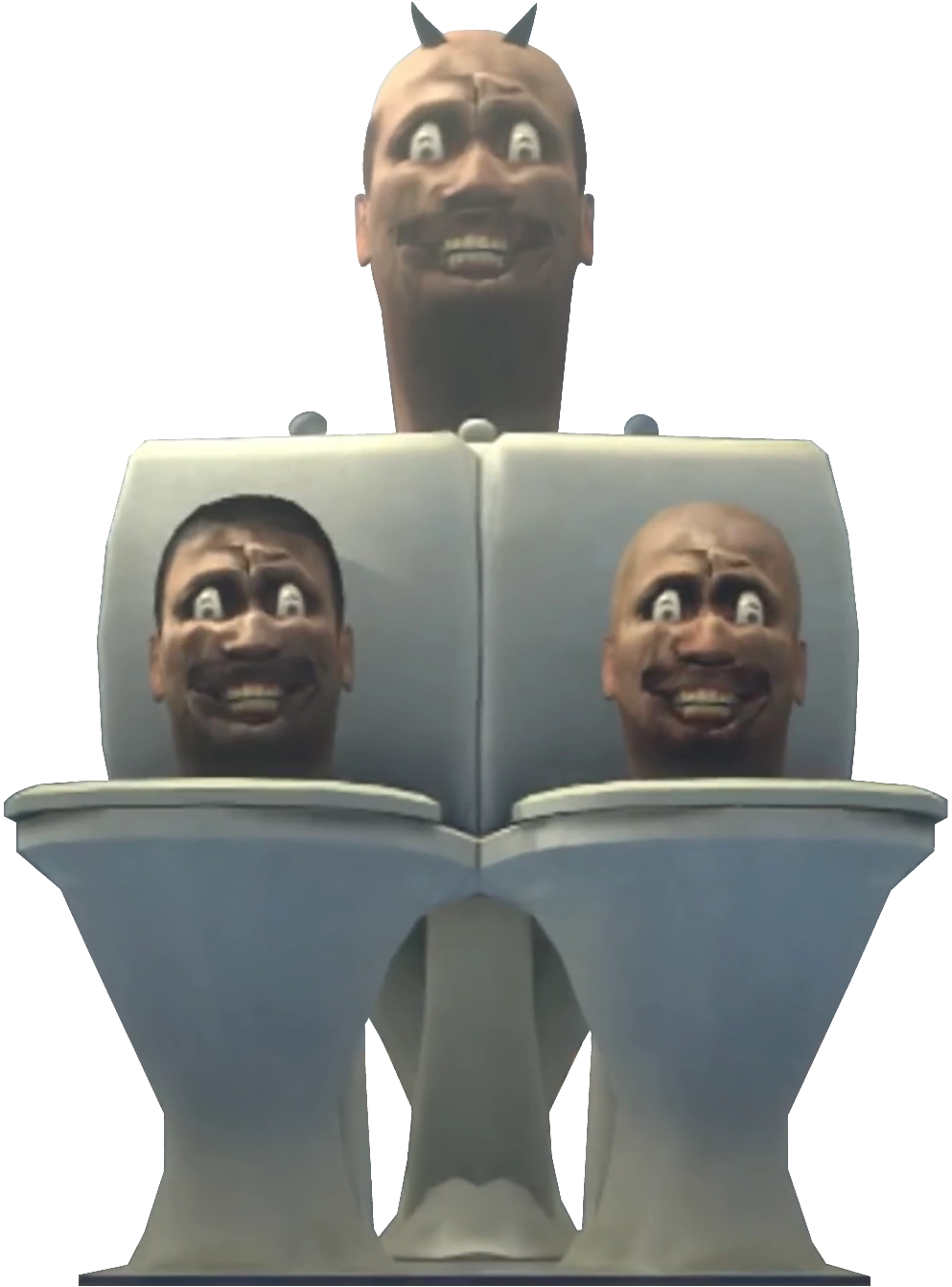 Triple Skibidi Toilet | Wiki Skibidi Toilet | Fandom