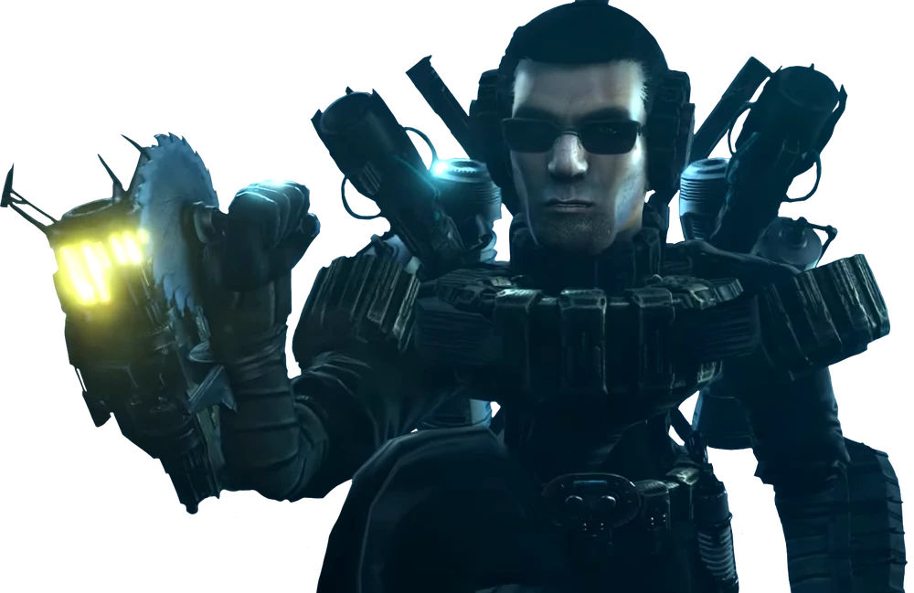 Mutante con Sierra Skibidi | Wiki Skibidi Toilet | Fandom