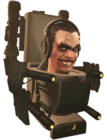 G-Toilet (Señuelo) | Wiki Skibidi Toilet | Fandom