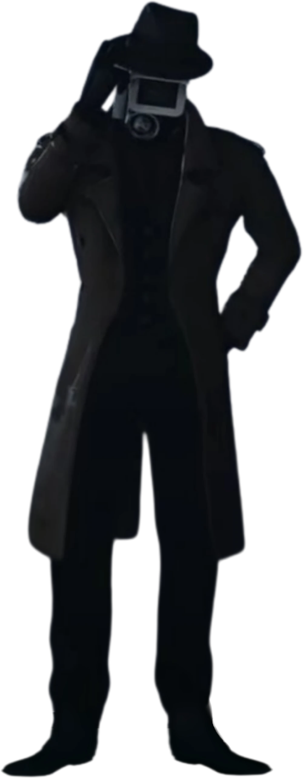 Hombre Camara Detective | Wiki Skibidi Toilet | Fandom