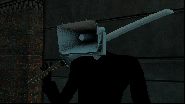 Ninja Siren Man (The second in command) | SkibidiAstroOfficial Wiki ...