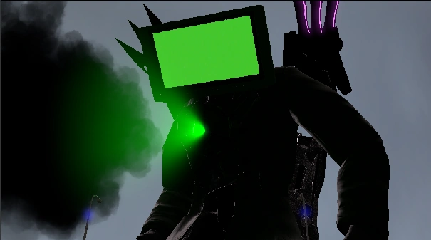 Titan Pc Man (THE BOSS OF THE PC RACE) | SkibidiAstroOfficial Wiki | Fandom