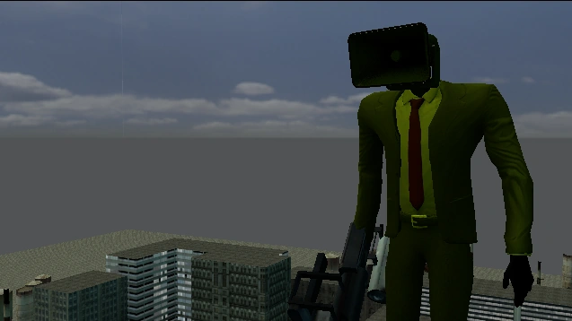 Repair Worker Siren man | SkibidiAstroOfficial Wiki | Fandom