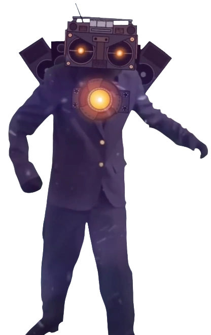 Титан Кассетмен | Скибиди Сага Вики | Fandom