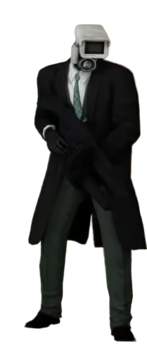 Green Suited Cameraman | SkibidiToilet Different Suits Cameras Speakers ...