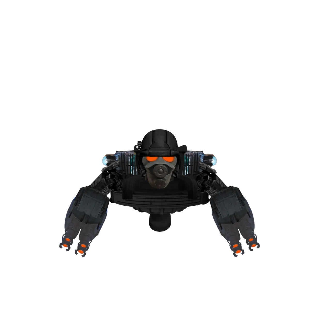 Astro Emp Infiltrator Skibiditoiletgregverse Wiki Fandom