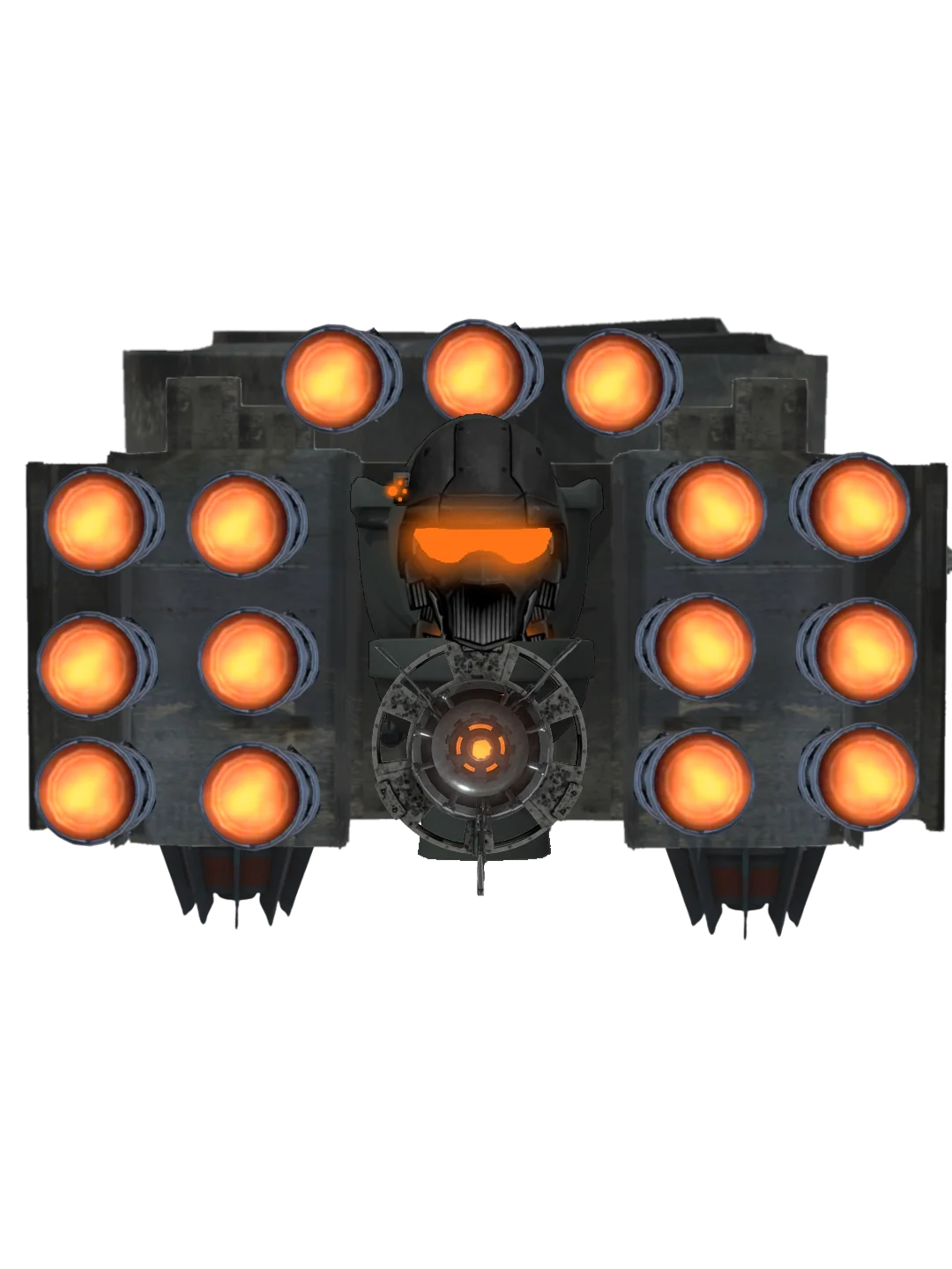 Astro Vaporiser | SkibidiToiletGregVerse Wiki | Fandom