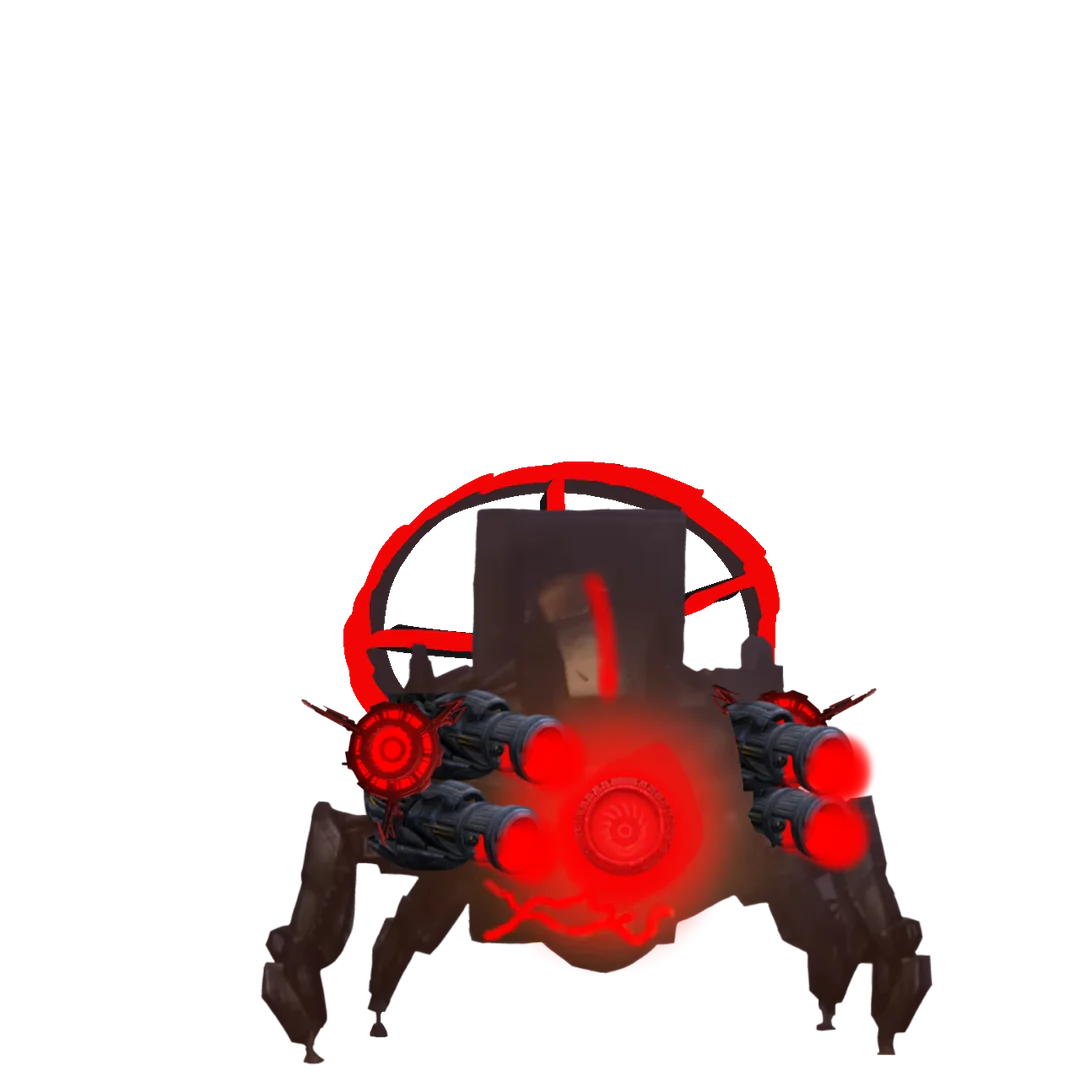 Astro Pulveriser | SkibidiToiletGregVerse Wiki | Fandom