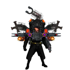 Astro Detainer | SkibidiToiletGregVerse Wiki | Fandom