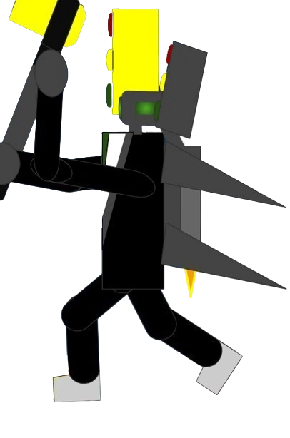 Titan Trafficman | Skibidi-Toilet-Multi-War Series! Wiki | Fandom