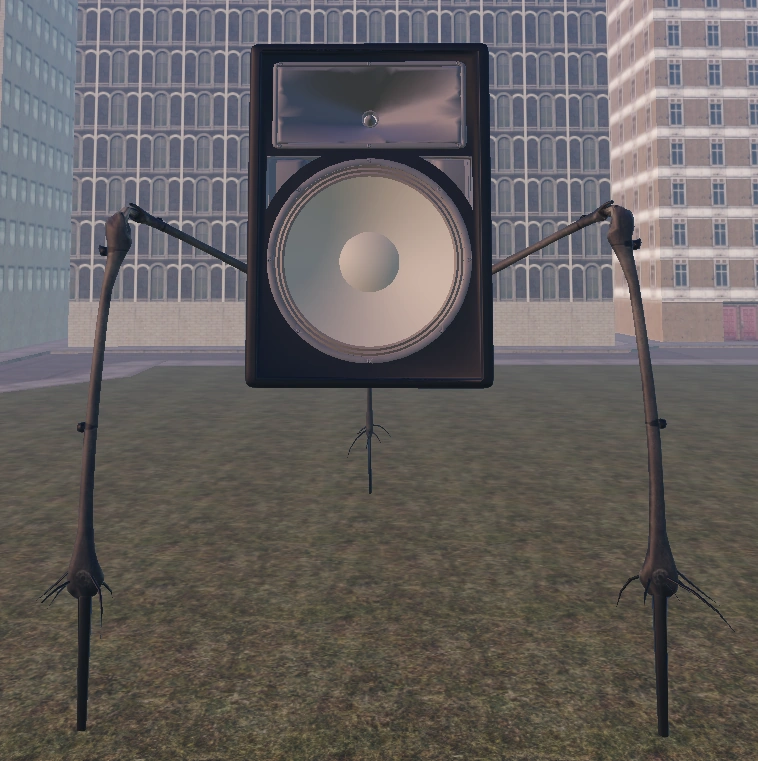 Speaker Strider | SkibiVerse Wiki | Fandom