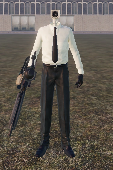 Engineer Cameraman | SkibiVerse Wiki | Fandom