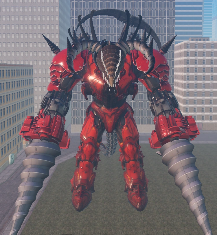 Upgraded Drill Giant | SkibiVerse Wiki | Fandom