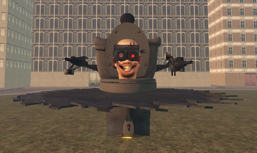 Sawblade Skibi | SkibiVerse Wiki | Fandom