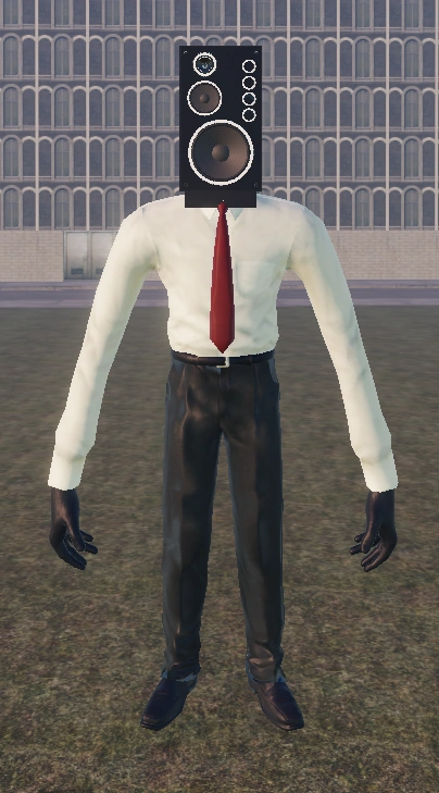 Big Speakerman | SkibiVerse Wiki | Fandom