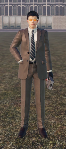 Secret Agent | SkibiVerse Wiki | Fandom
