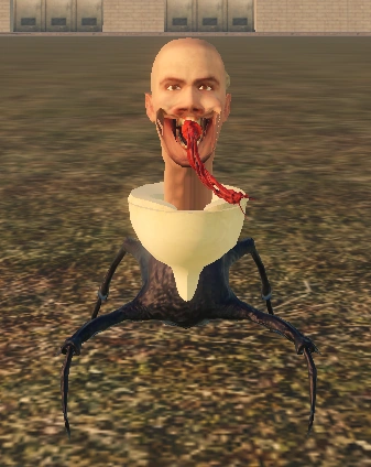 Parasite Skibi | SkibiVerse Wiki | Fandom