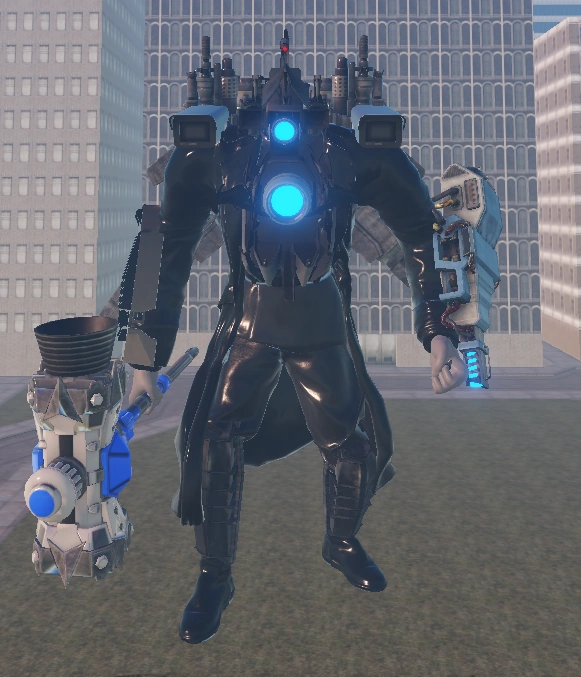 Upgraded Camera Giant | SkibiVerse Wiki | Fandom