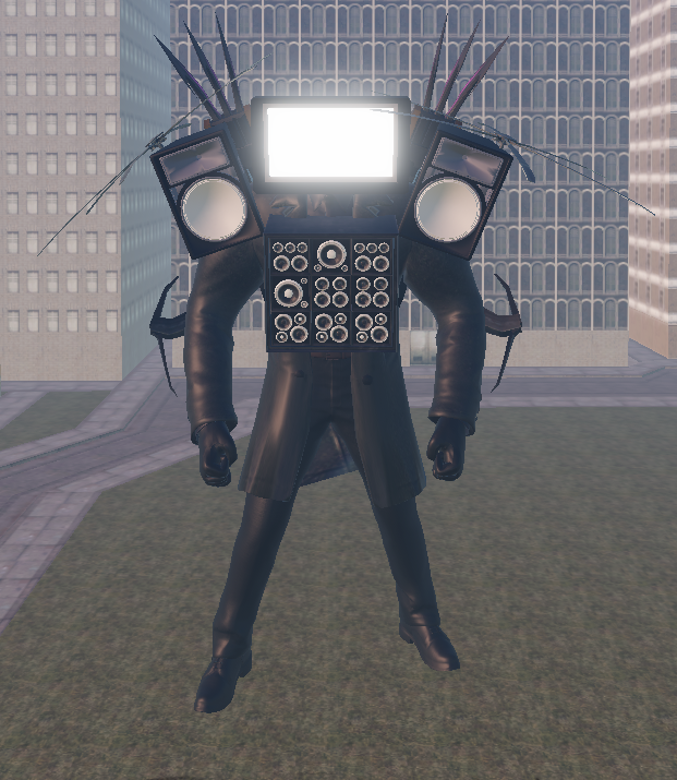 Giant Cinema Man Skibiverse Wiki Fandom