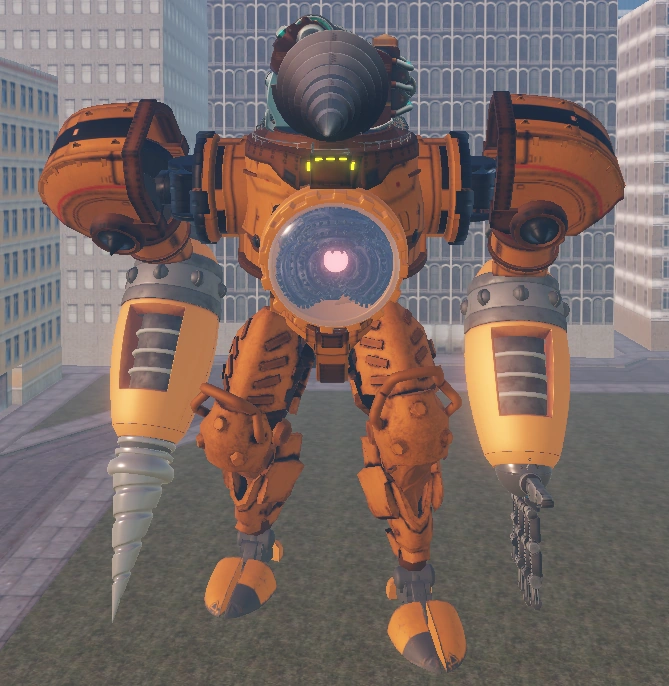 Drill Giant | SkibiVerse Wiki | Fandom