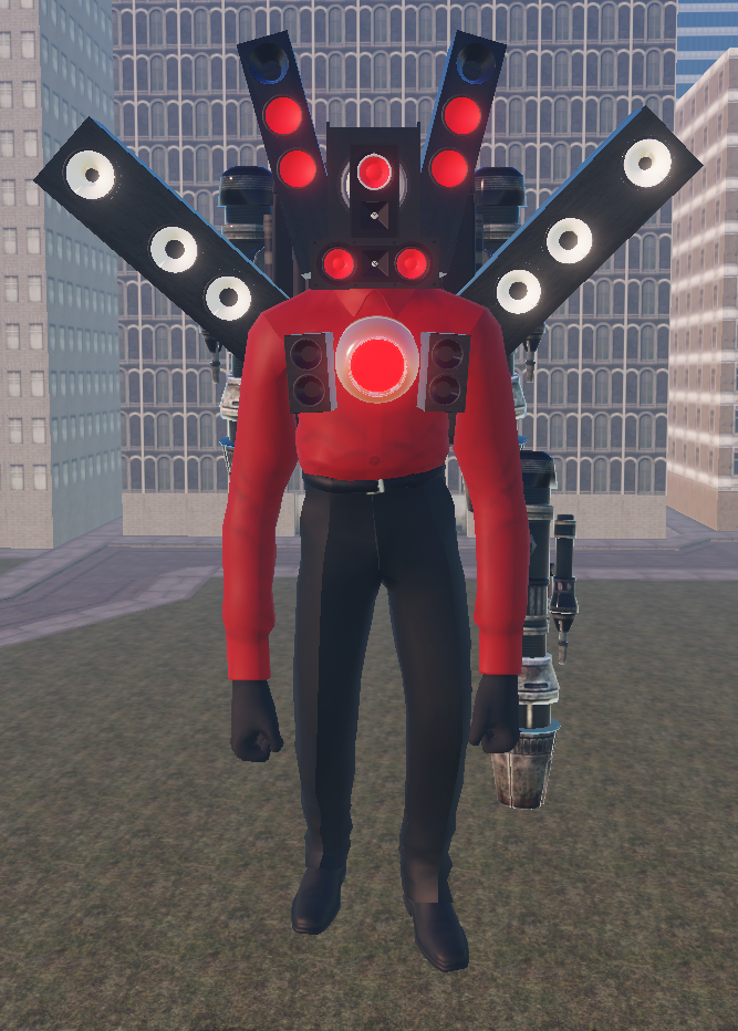 Speaker Giant Skibiverse Wiki Fandom