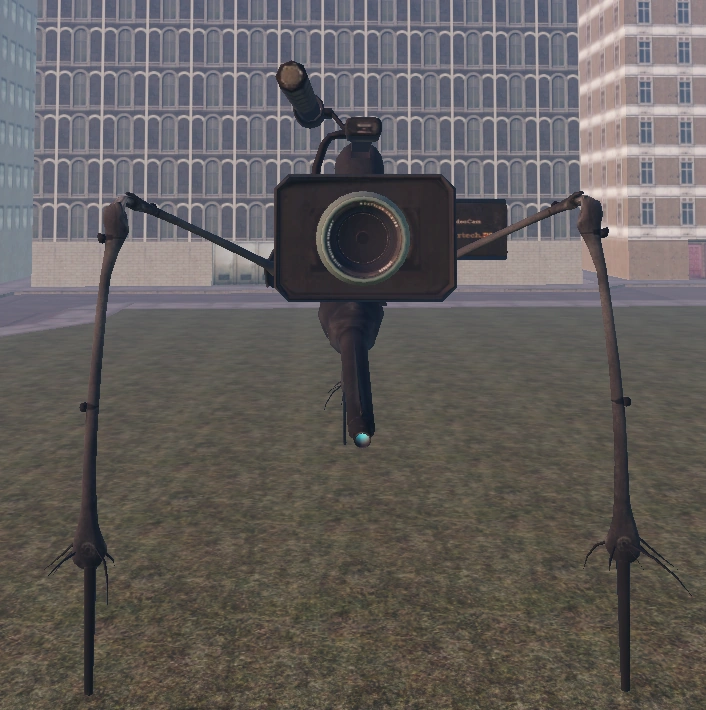 Camera Strider | SkibiVerse Wiki | Fandom