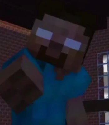 Skidibi Herobrine | Skidibi Steve Wiki | Fandom