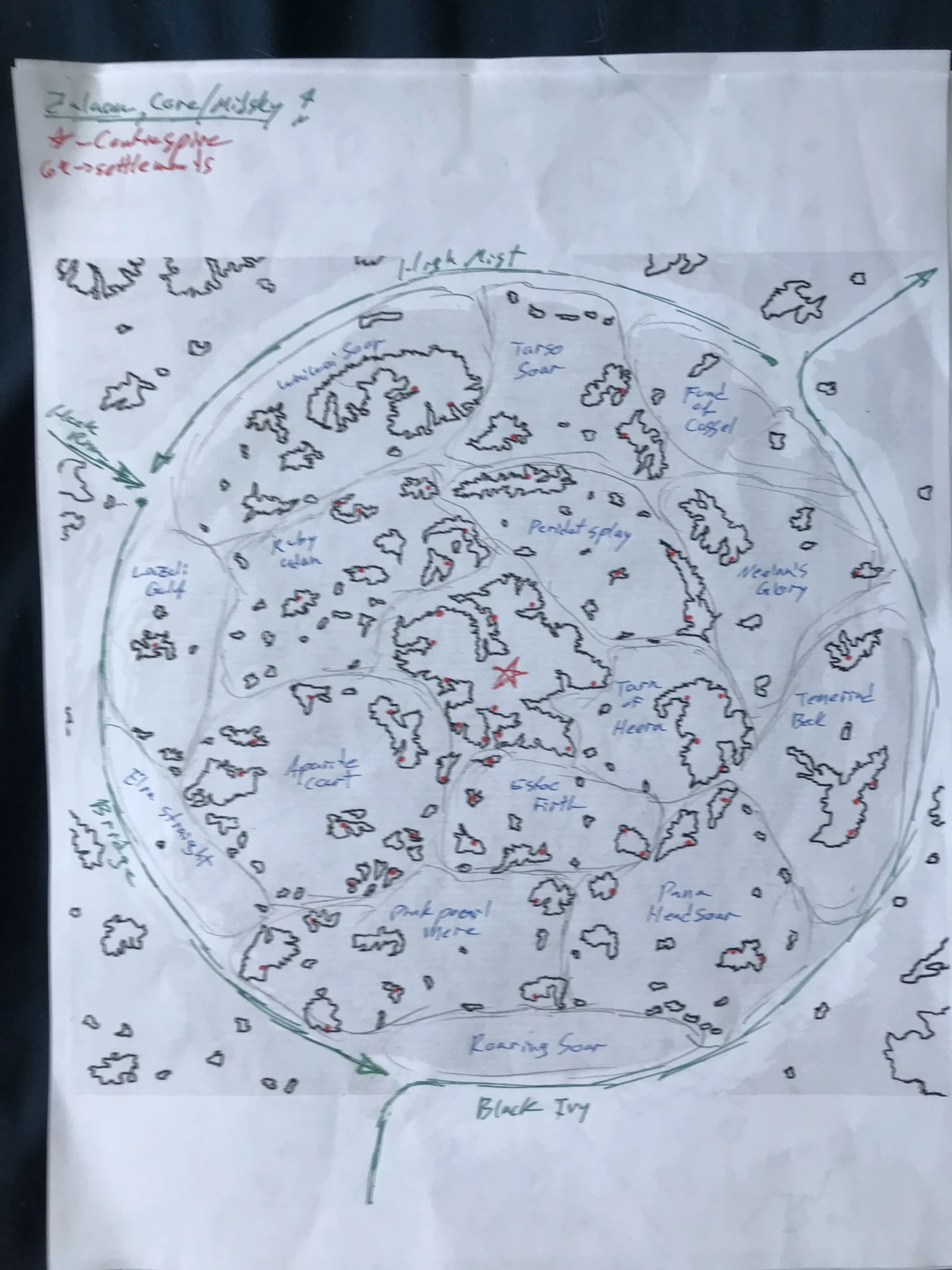 Dalaam | Skies of Fortuna RPG Wiki | Fandom