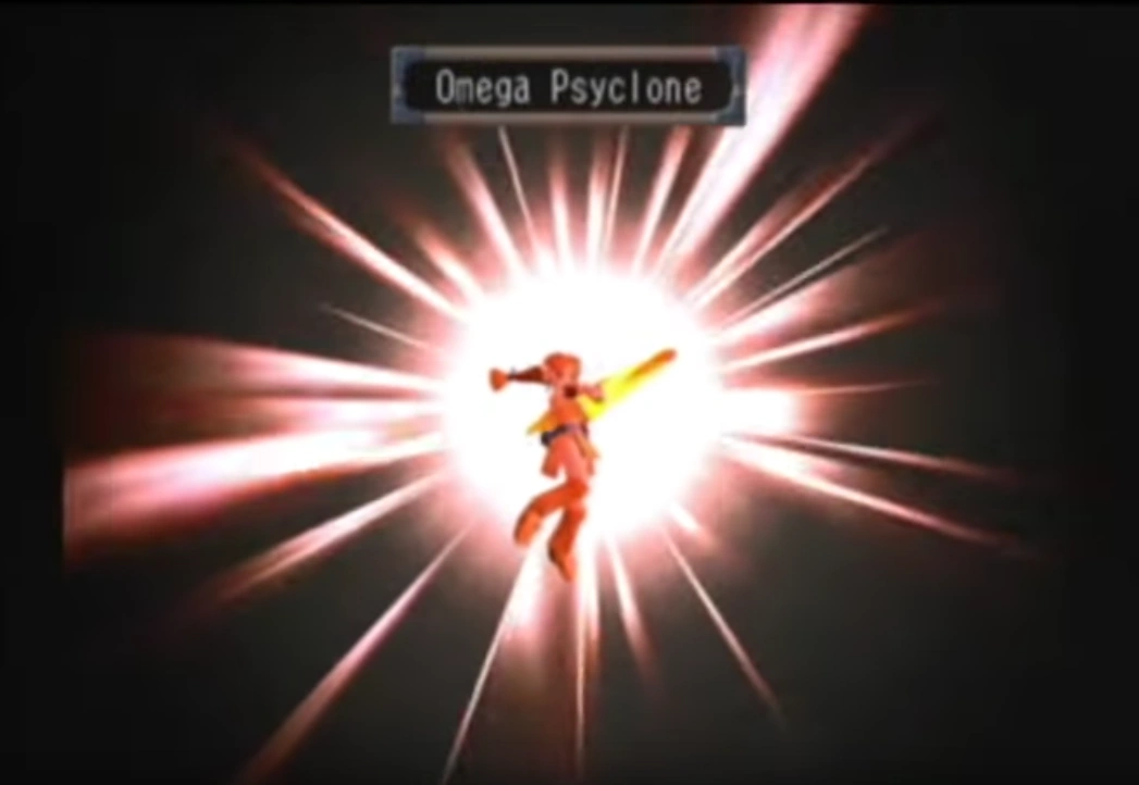 Omega Psyclone | Skies of Arcadia Wiki | Fandom