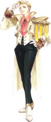 Alfonso | Skies of Arcadia Wiki | Fandom