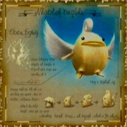 Moon Hamachou | Skies of Arcadia Wiki | Fandom