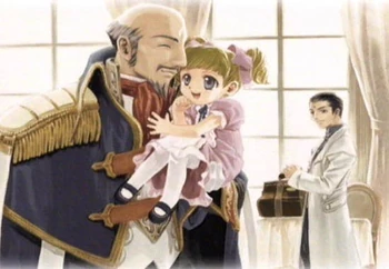 Mendosa | Skies of Arcadia Wiki | Fandom