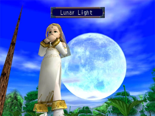 Lunar Light | Skies of Arcadia Wiki | Fandom