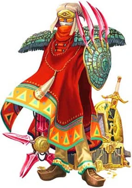 Lord Bane | Skies of Arcadia Wiki | Fandom