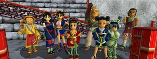Yafutoma (town) - Skies of Arcadia Wiki