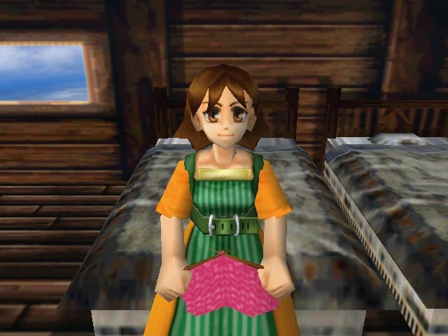 Jessica - Skies of Arcadia Wiki